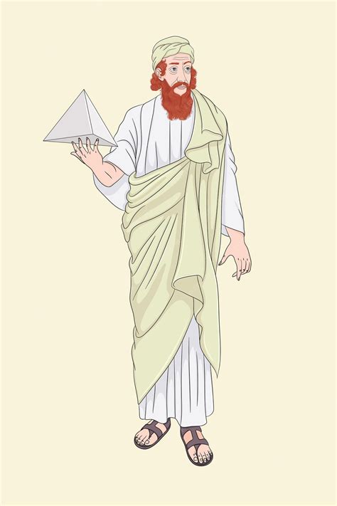 Pythagoras Drawing