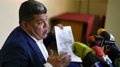 Quién Es Luis Parra El Diputado Que Se Proclamó Presidente De La