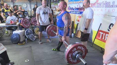 Powerlifting Cast At Jeff Updike Blog