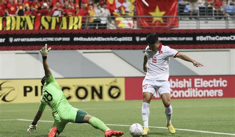 Singapore Hold Vietnam To Scoreless Draw AFF The Official Website