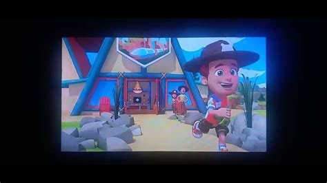 Ranger Rob Unimás Intro Youtube