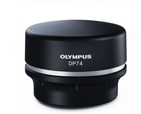 Black Olympus Dp74 Microscopy Camera 12 Bits At ₹ 275000piece In