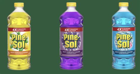 Clorox Recalling Millions Of Pine Sol Bottles Due To Serious Health Risk