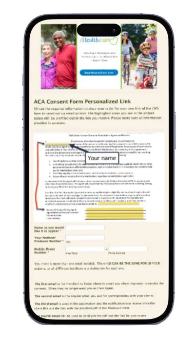 Aca Checklist Ihealthcareus