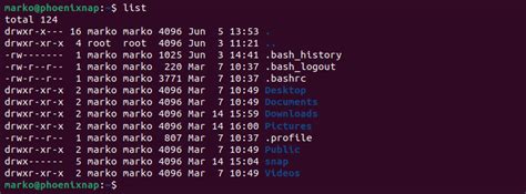 Linux Alias Command How To Use It With Examples