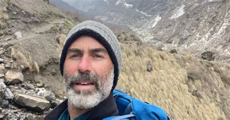 Un Excursionista Atrapado En El Himalaya Durante Nueve Días Sobrevive Comiendo Insectos Sin