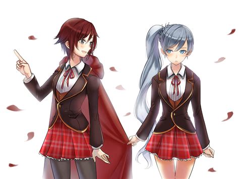 More Ruby And Weiss Rwby Know Your Meme