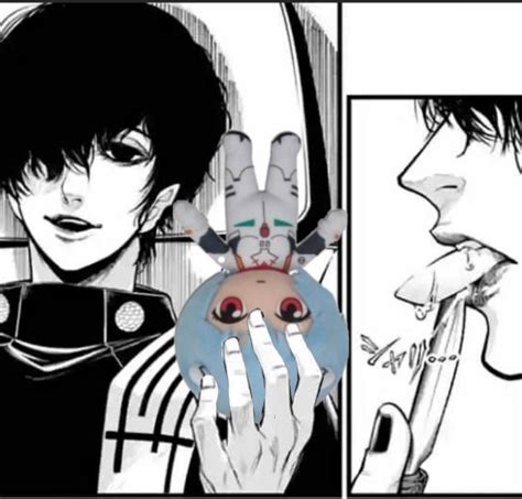I Like Editing Rei Into Manja Panels Does Contain Some Spoilers For