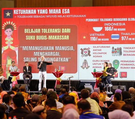 Ganjar Beri Rapor Merah Untuk Penegakan Hukum Dan HAM Era Jokowi