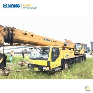 XCMG QY25K II Specifications CraneMarket