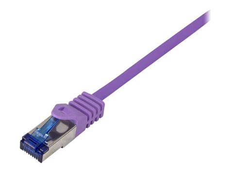LogiLink Professional Ultraflex Patch Cable RJ 45 C6A109S