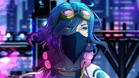 Chica Anime Con Tapabocas Fondo De Pantalla 4k Ultra Hd Id5648 Images Porn Sex Picture