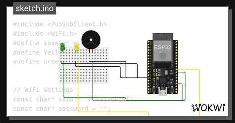 Sub Wokwi Esp32 Stm32 Arduino Simulator