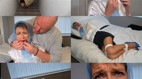 Toni G Gilf Next Door Tied Up And Scarf Gagged Wmv Muffled Screams