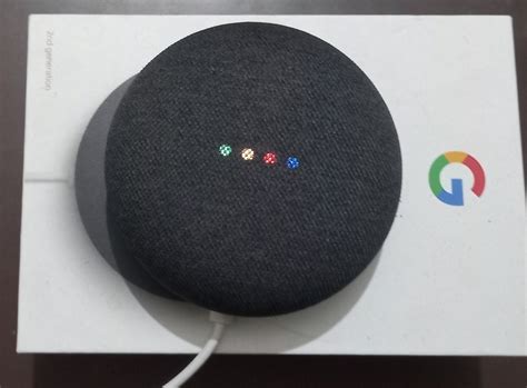 How To Fix Google Nest Mini Stuck On Two Or Four White Lights IoT Tech Trends