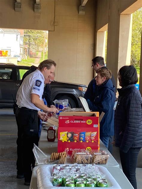 St Lukes To Honor Ems Professionals During Ems Appreciation Week