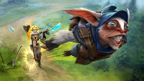 Dota 2 7 34d Patch Notes Phantom Assassin Pangolier Treant Protector And More Nerfed