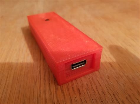 Raspberry Pi Zero W Case For Octopi By Alex Henstra Download Free Stl