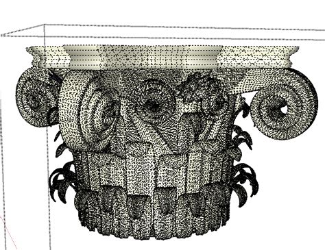 Remove Hide Dashed Lines Sketchup Sketchup Community