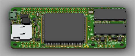Gallery SBC AT91RM9200 Hackaday Io