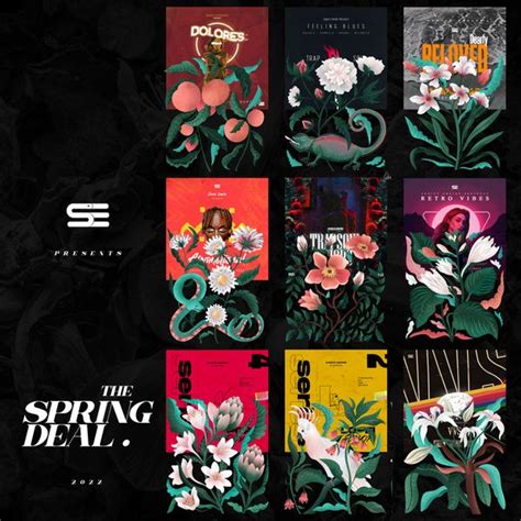 SONICS EMPIRE The Spring Deal 2022 Royalty Free Samples R Loops