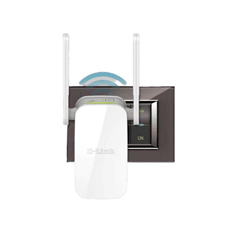 Dlink Ac Dual Band Wi Fi Range Extender Dap