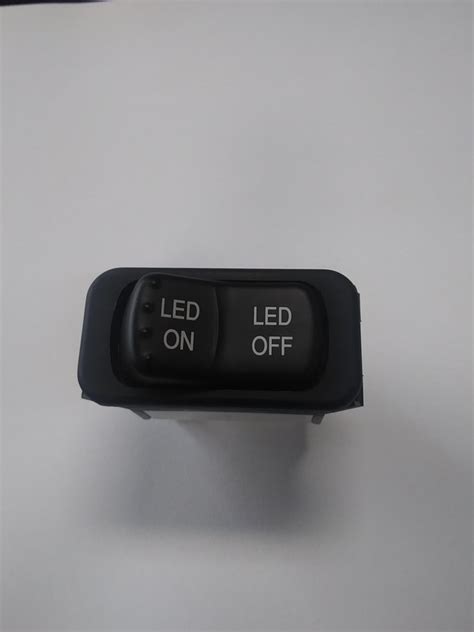 Intimidator Horizontal Light Bar Switch Bad Dawg Utvside By Side