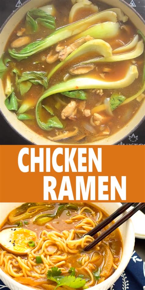 Spicy Miso Ramen Soup Artofit