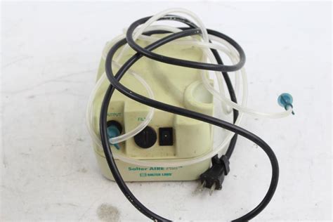 Salter Labs Salter Aire Plus Nebulizer Property Room