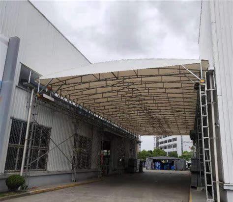 江苏膜结构停车棚厂家 南京钢结构停车棚充电桩 遮阳棚看台 南京启茂钢结构工程有限公司