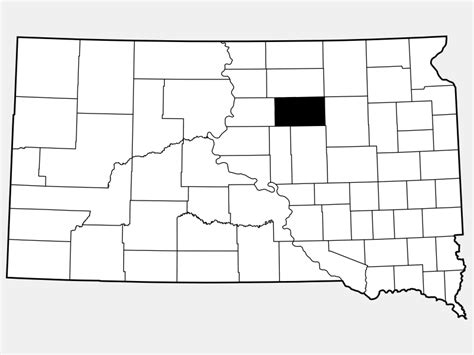 Faulk County Sd Geographic Facts And Maps