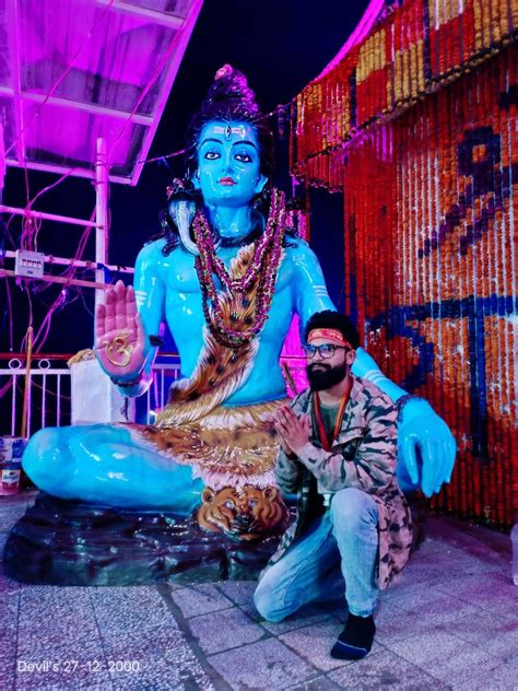 Sudhir Kumar Chaudhary On Linkedin Happymahashivratri