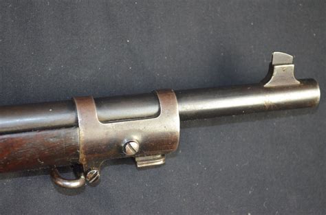 Lot Detail Springfield 1896 Model Krag Jorgensen Rifle