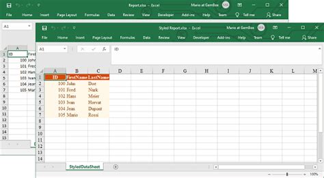 New Best Way To Export Gridview To Excel Techaid24