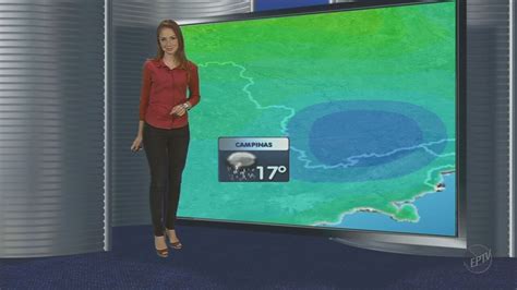 Vídeo Confira A Previsão Do Tempo Para Campinas E Região Neste Sábado