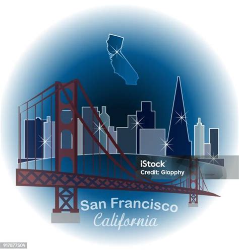 샌 프란 시스 코 캘리포니아 골든 게이트 브리지 시티 및 지도 0명에 대한 스톡 벡터 아트 및 기타 이미지 0명 건축 게이트 Istock