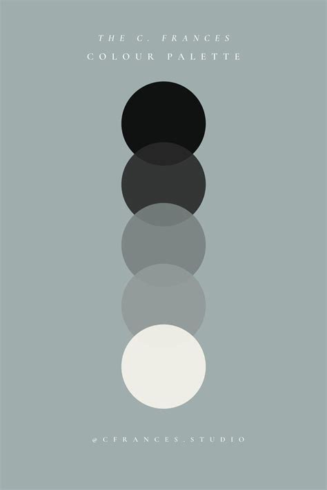 Duck Egg Color Palette