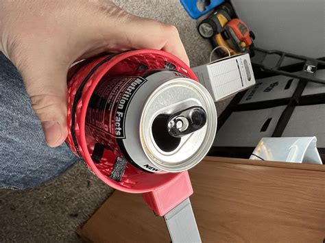 Sea Doo Switch Cup Holder By Shortyjacobs Download Free Stl Model