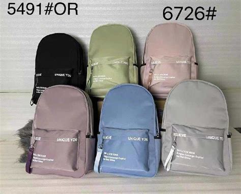 Plain Polyester Girls Backpack Bag At Rs 500 In Vadodara Id 6824430