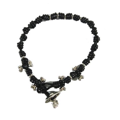 ヴィヴィアンウエストウッド Vivienne Westwood Man Bone Leather ブレスレット を買い取りさせて頂きました♪