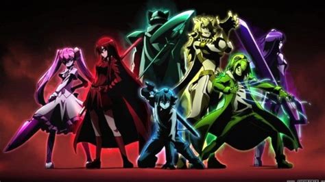 Bạn Sẽ Là Ai Trong Akame Ga Kill Koko Love
