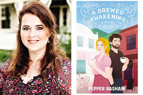 Adéntrate En La Nueva Comedia Romántica De Pepper Basham A Brewed Awakening Exclusivo