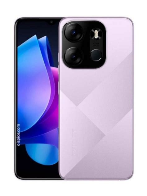 Tecno Pop 7 Pro Smartphone Specifications