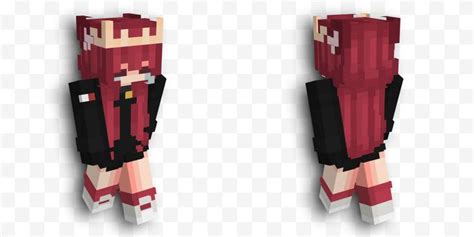 This Minecraft Skin From Yeowun Has Been Worn By 331 Players And Has