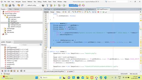 Floating Multiple Joptionpane When Using Mysql Phpmyadmin · Issue 6068