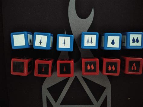 Custom Dice Prototype R Wayofsteel