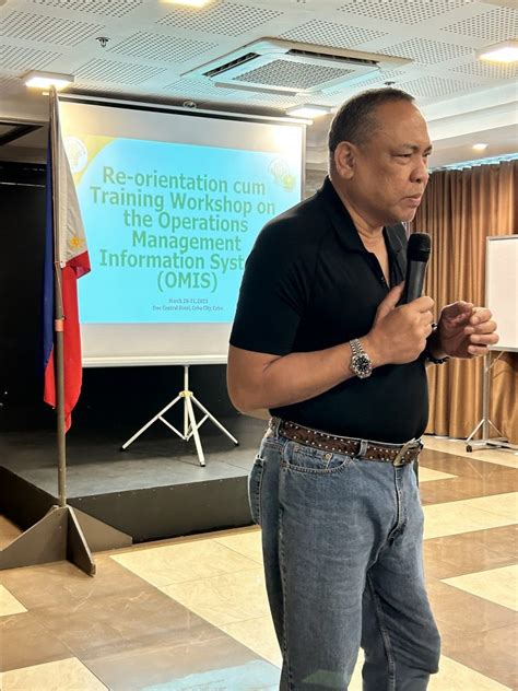 Hvcdp Re Orientation Cum Training And Workshop For Omis High Value Crops Development Program