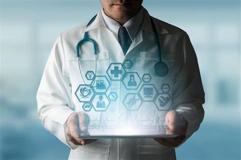 Importance Of Security In Tech Led Healthcare