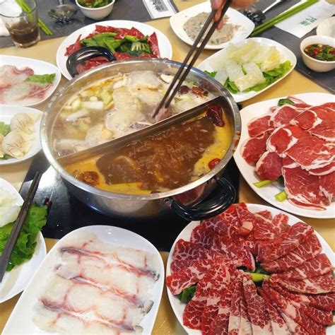 Top Hot Pot Spots In Hong Kong