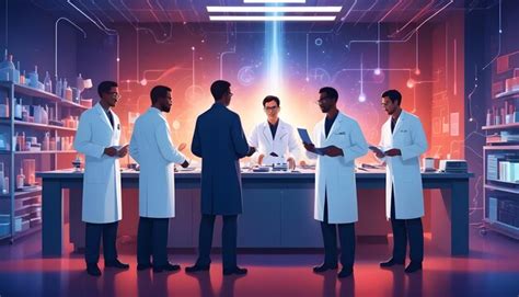 Scientist Scientific Research Scientific Discovery Scientific